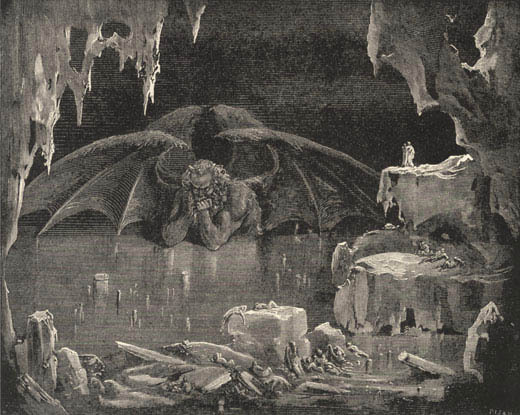 Pensamiento al vacío.: Asmodeo, el demonio del camino oscuro. Parte 1