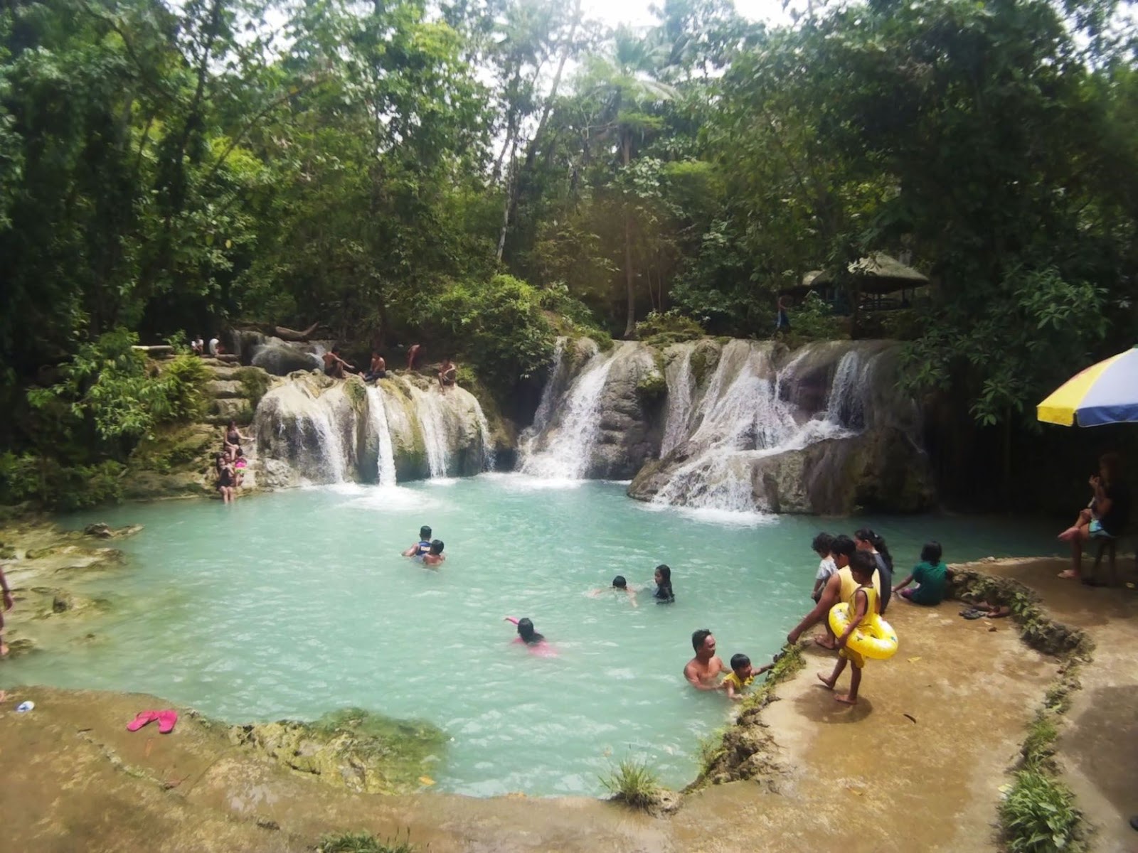 Lakawero: Alorro Beach and Hagimit Falls - Pre-summer Getaway