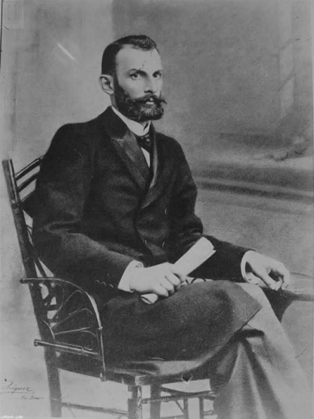 Los Grandes Fotografos: Melitón Rodríguez (1875-1942)