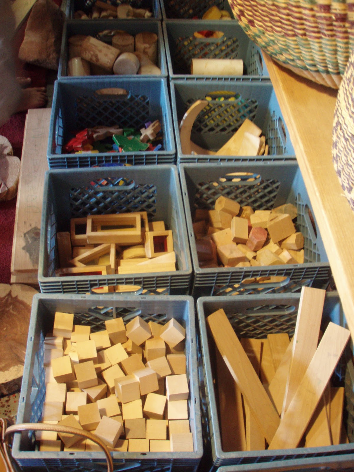 Pondering Preschool: What about balls and ramps?