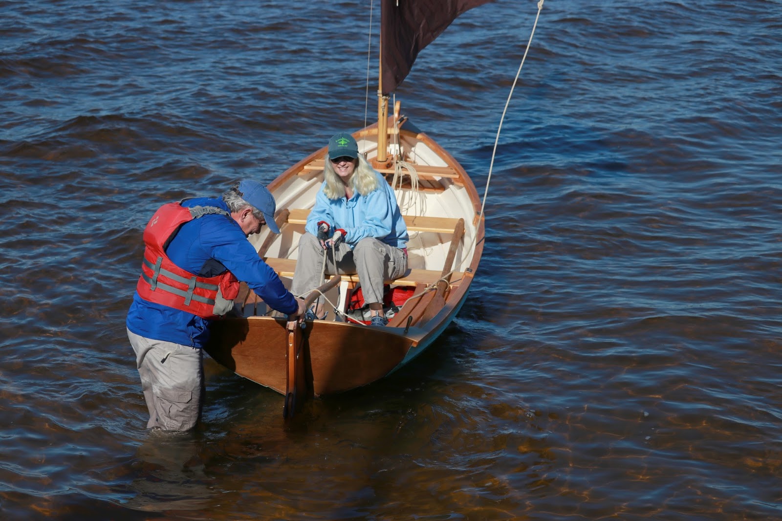Small Boat Restoration: 2017