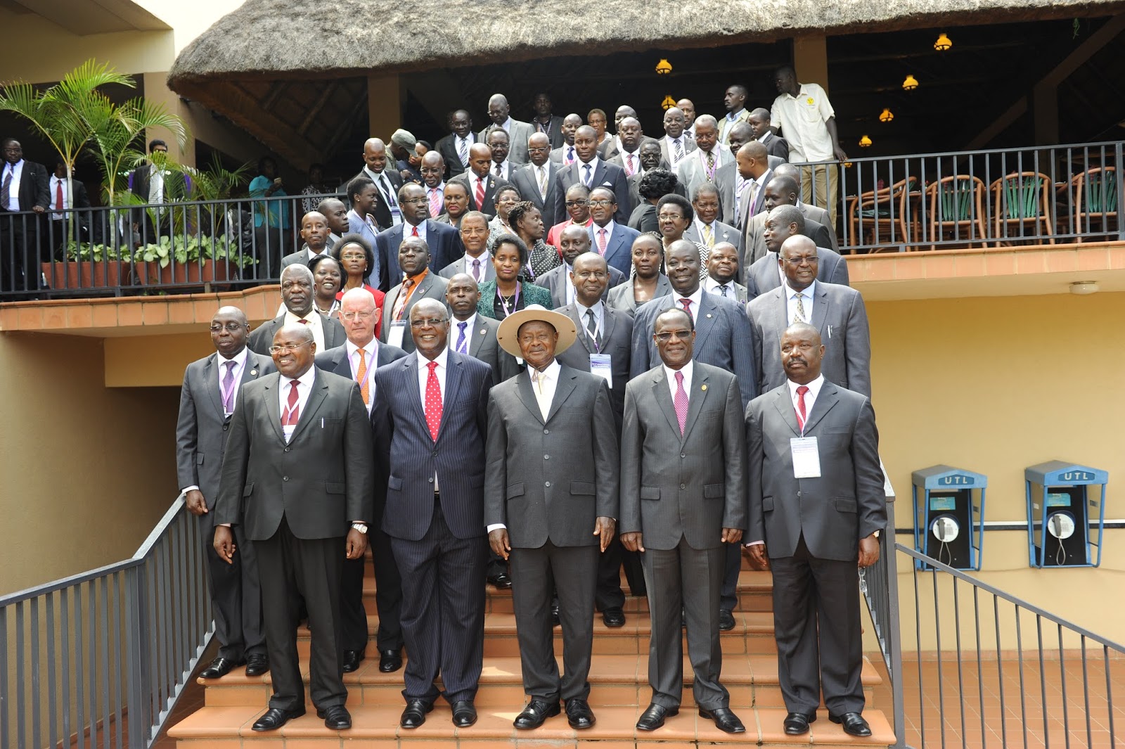 Judiciary Uganda: August 2015