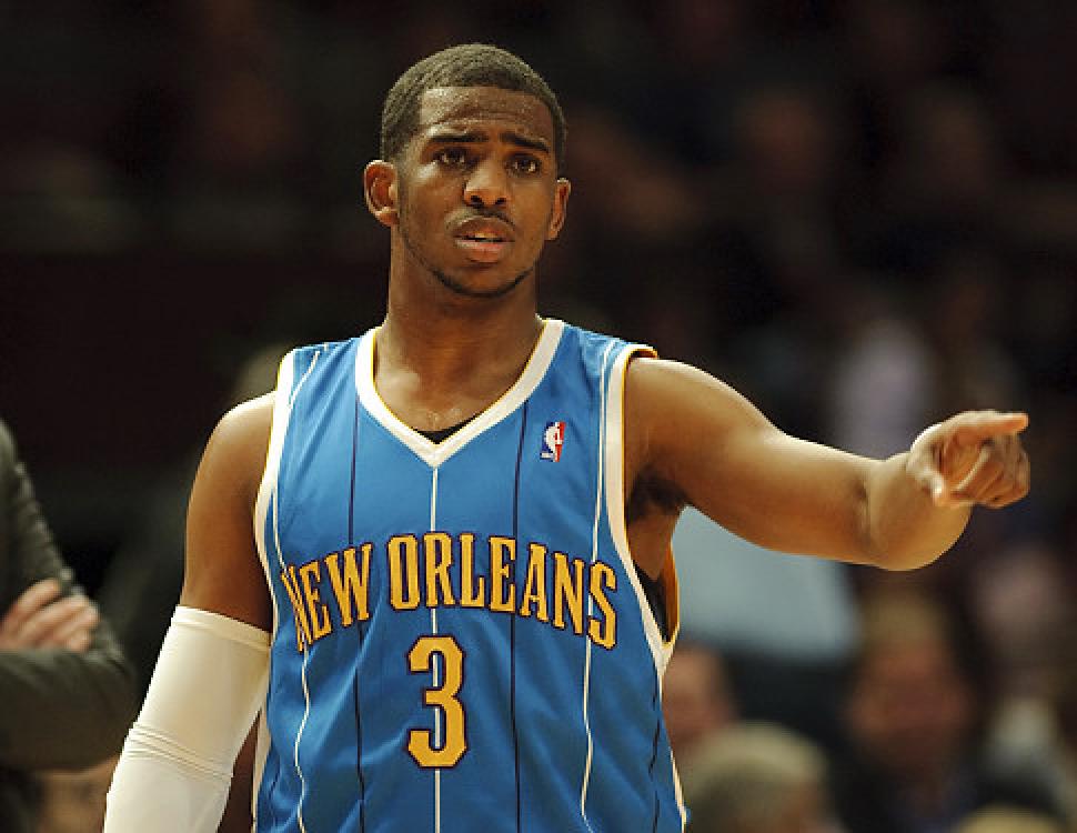 Basketball Player Cp3 at Oscar Godson blog