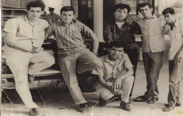 Rock Norteño: Los Apson