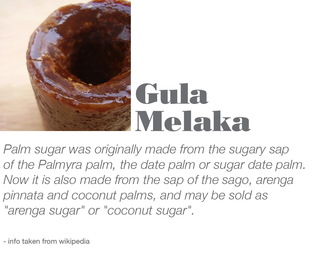 家常便饭: Gula Melaka Sauce