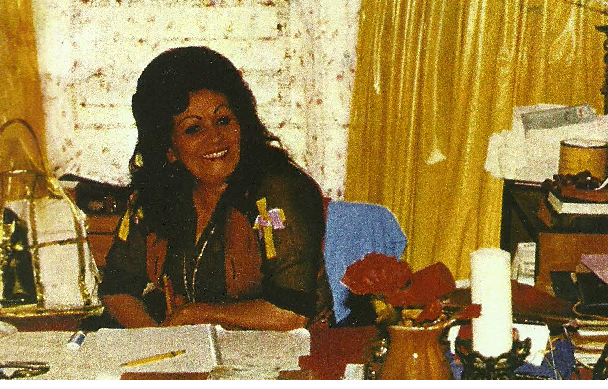 Vale do Amanhecer Raul Soares/MG: carta Tia Neiva