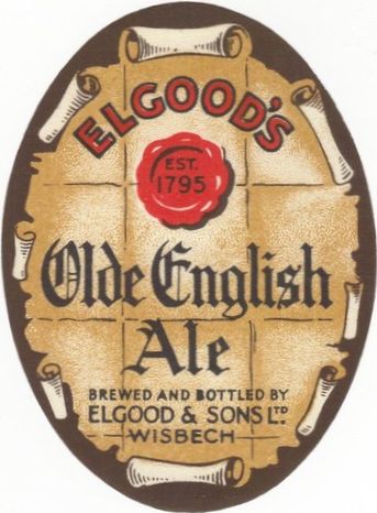 Shut up about Barclay Perkins: Let's Brew - 1953 Elgood Strong Ale