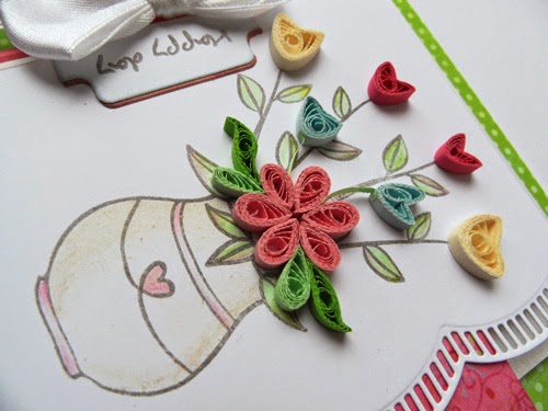 PaperCraft's News: Papier filigraan in een nieuw jasje