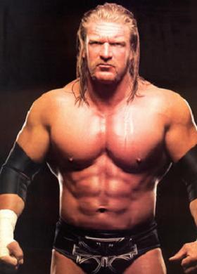New Wrestling Players: WWE Triple H Profile and new Images 2012