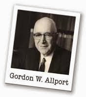 PESQUISA & CIA: A TEORIA DA PERSONALIDADE, DE GORDON ALLPORT