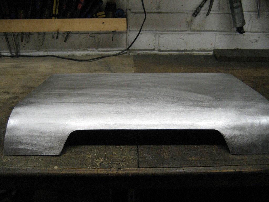 Morgan Technical and Other Topics Blog: Dave's How To: Workshop - Front ...