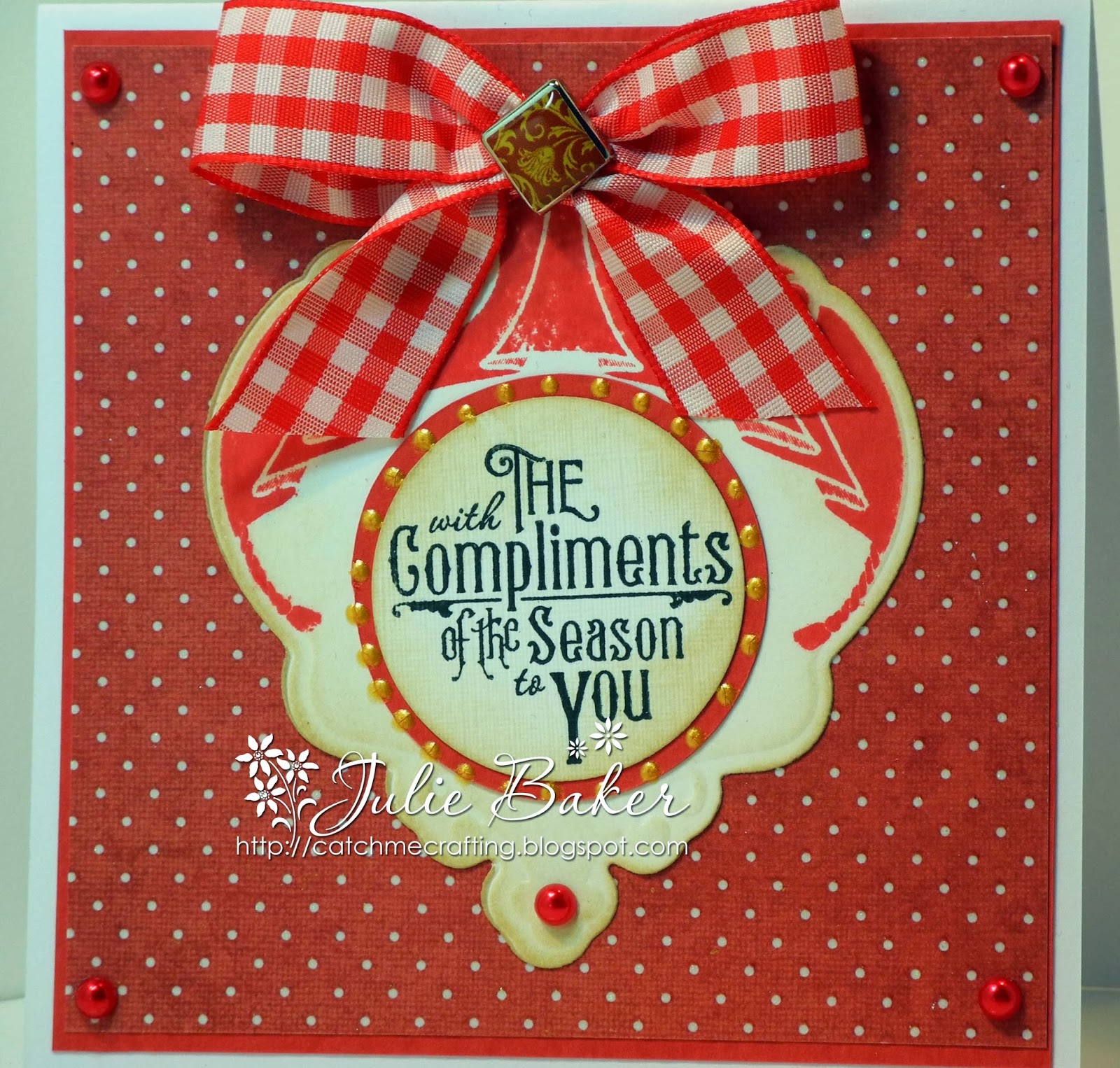 Julie's Blog - Catch Me Crafting: Waltzing Mouse Opera Tag cards