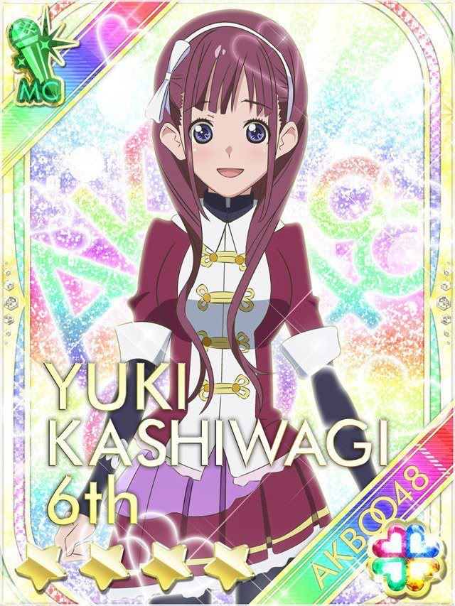 Nayu's Reading Corner: AKB0048 Spotlight on... Music, Songs & Yukirin ...