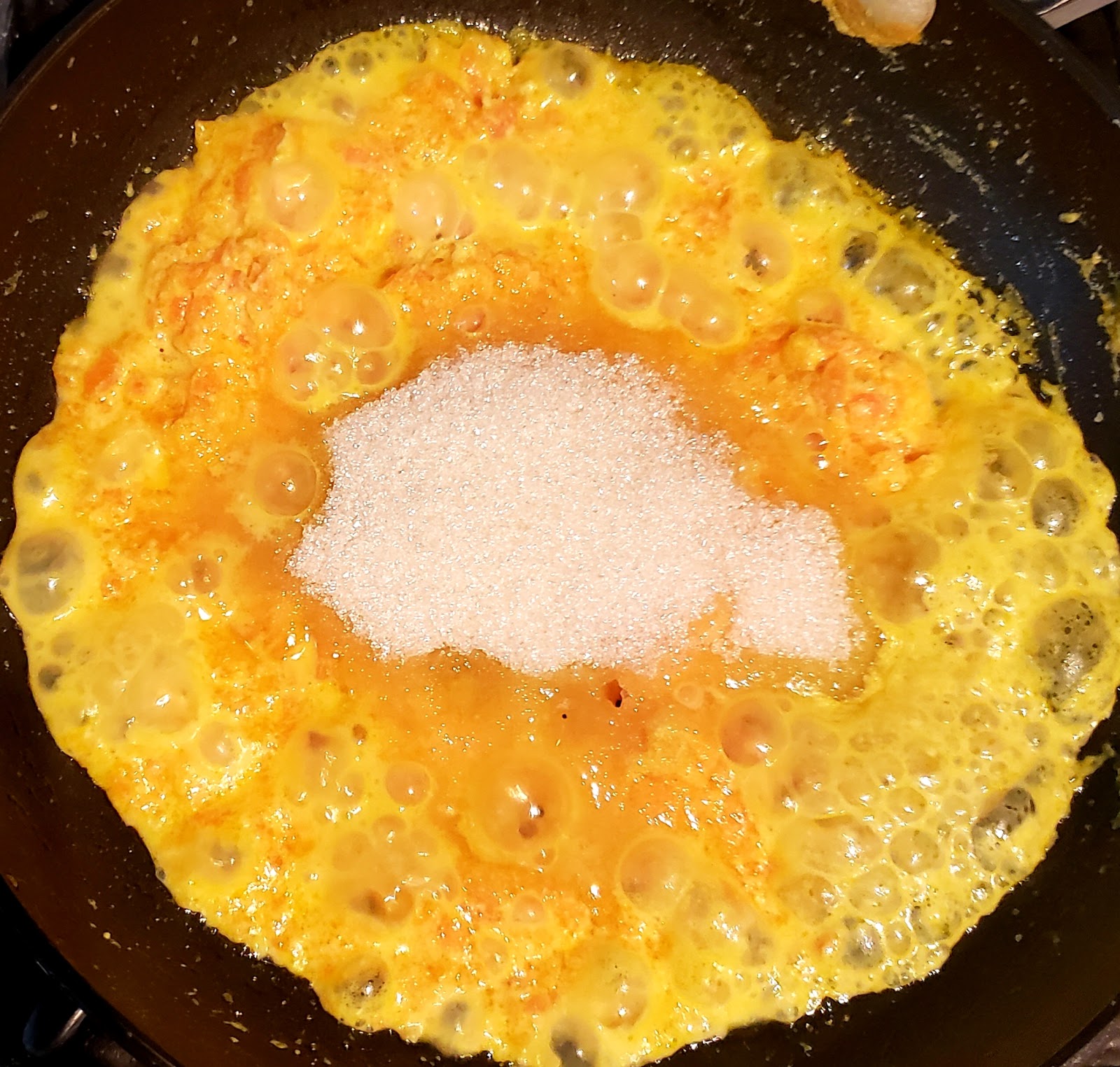 Carrot Halwa/Gajar Halwa