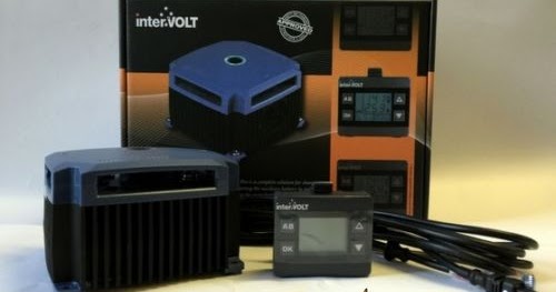 Current Tech Automotive: interVOLT DCC Pro Review