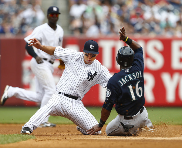 Bleeding Yankee Blue: COKE DFA'D AND OTHER YANKEES COME UP