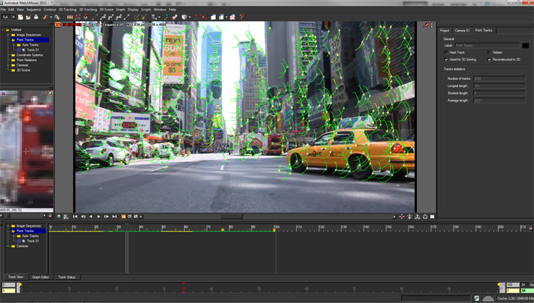 BLOG-FX: Match Moving
