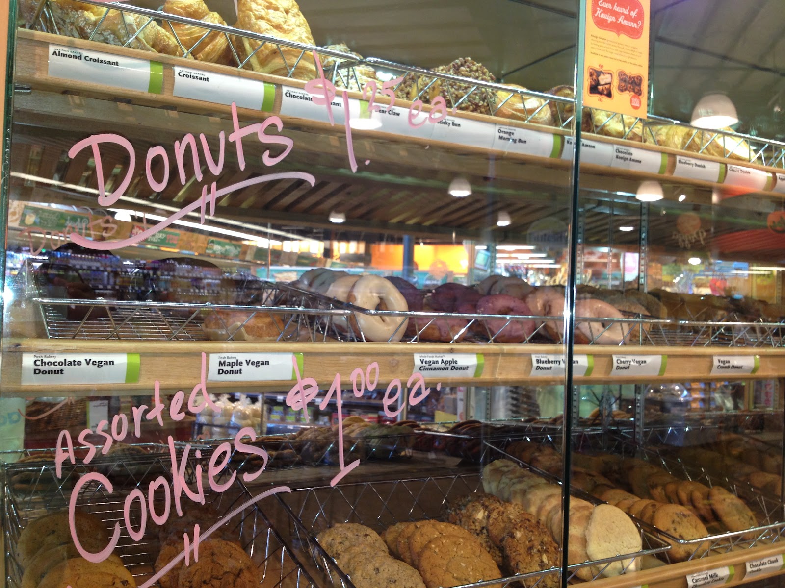 Chu Your Food & Live Life: The Vegan Donut