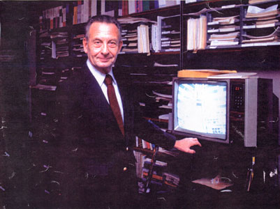 ¿Quién fue George Gerbner? - Infonéctate - Infórmate, Conéctate y Aprende