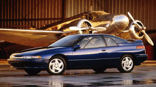 LEMBRA DE MIM? - SUBARU SVX