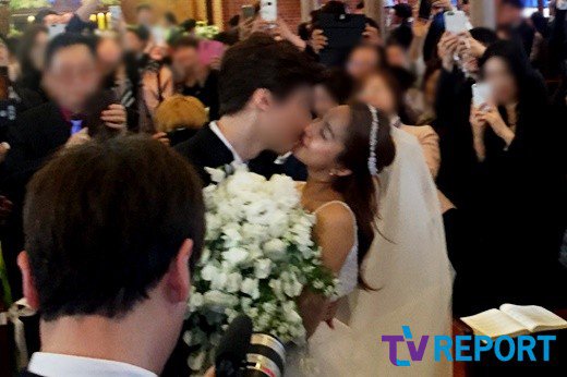 Bada de SES se casa rodeada de la familia SM - Kpop Fuss