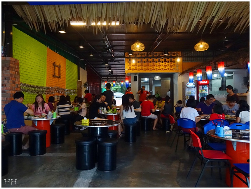 K Pot Kkang Tong Korean Grill Buffet | Tanjung Bunga - HH BLOG