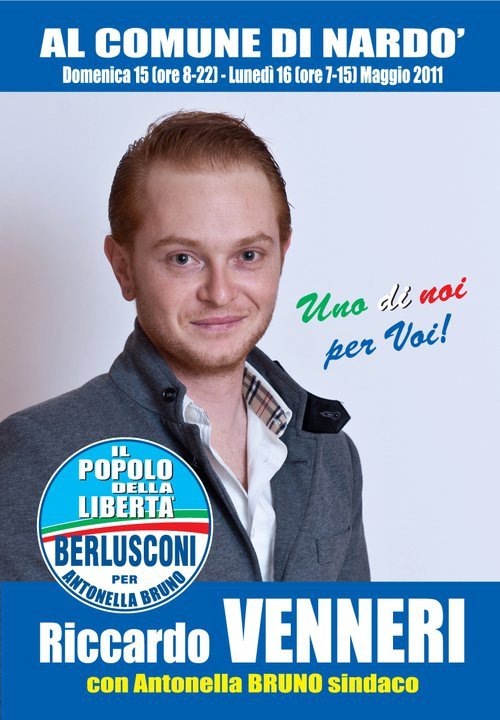 Chi c'era e chi non c'era: Non c'era...