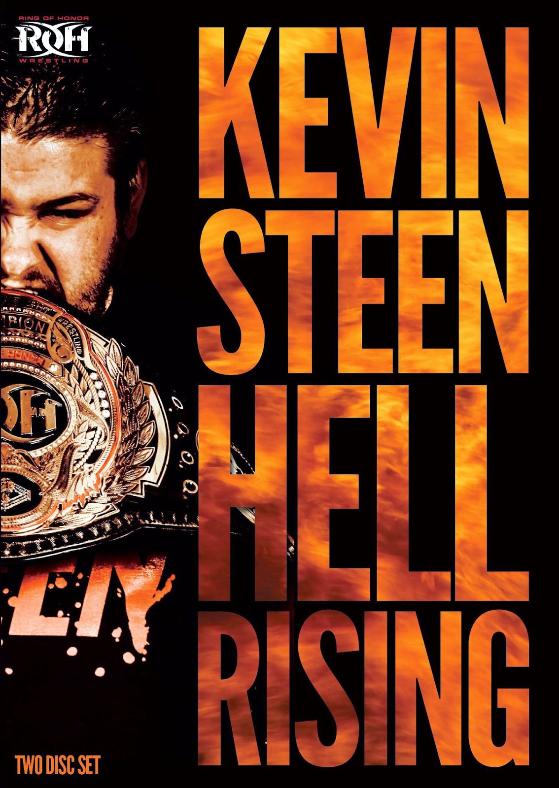 Julian Radbourne - www.julianradbourne.co.uk: DVD Review: Kevin Steen ...