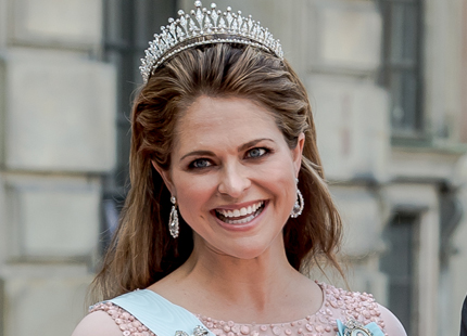 Princess Madeleine of Sweden gives birth to a son