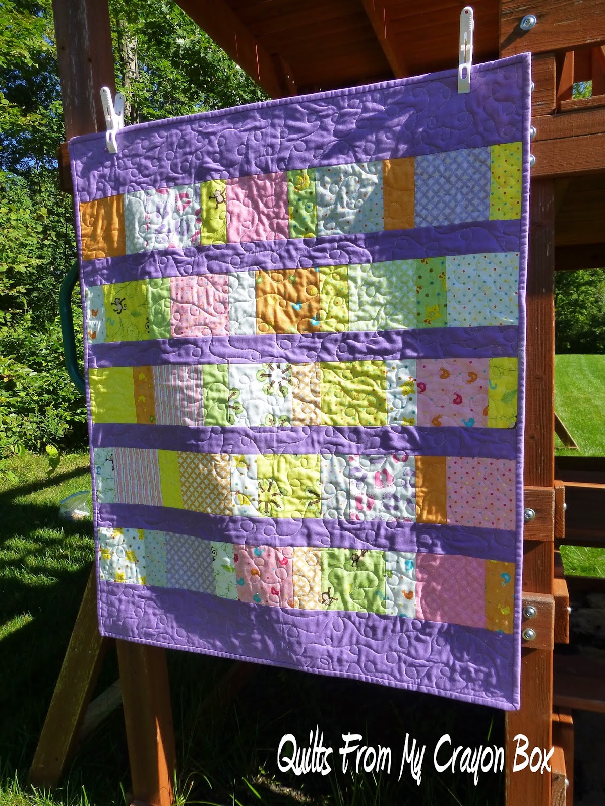 Crayon Box Quilt Studio: Completed Quilts & Projects