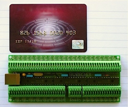 MRomandSim: Leo Bodnar card