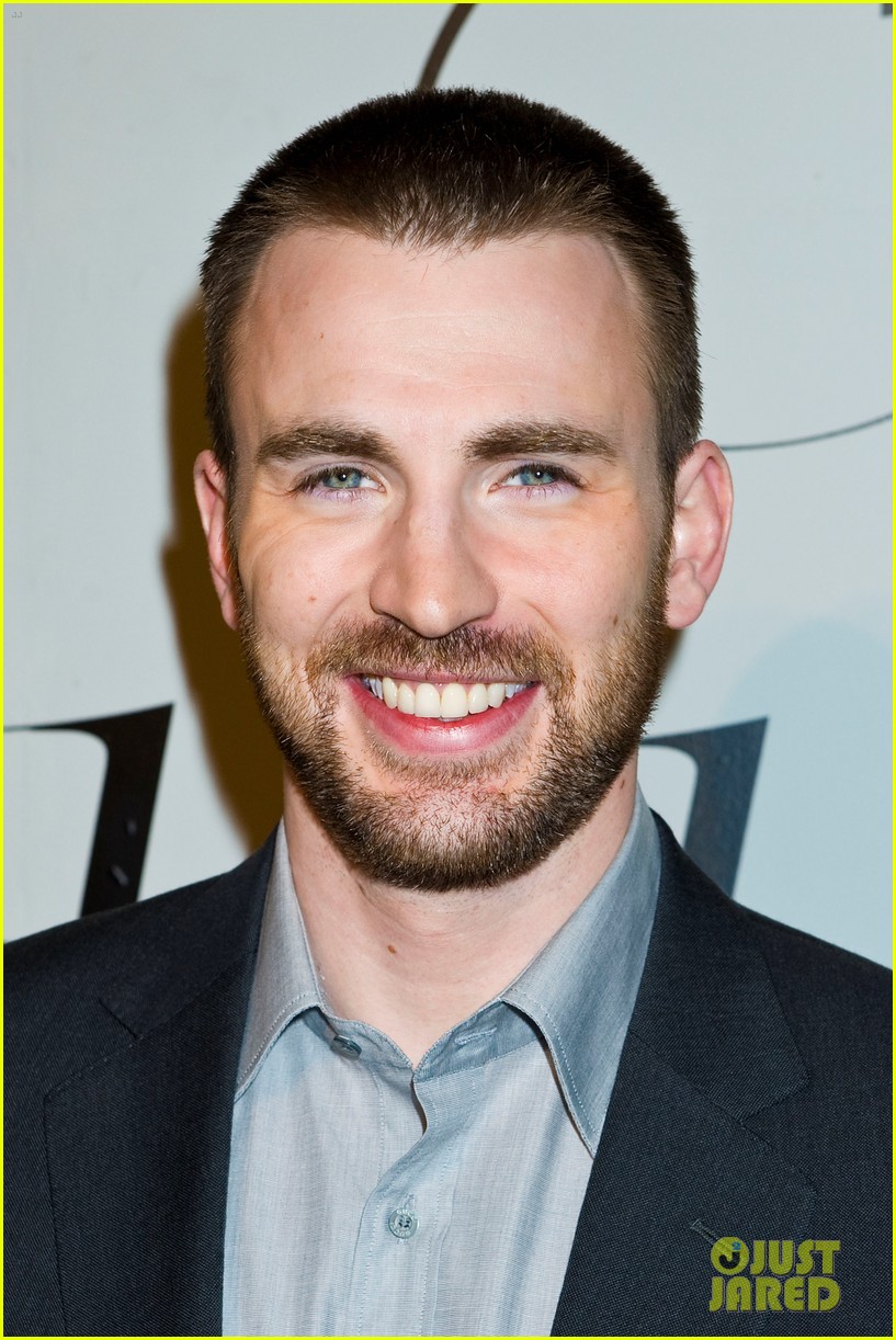 The Chris Evans Blog: Chris Evans attends The Ever Changing Face Of Beauty