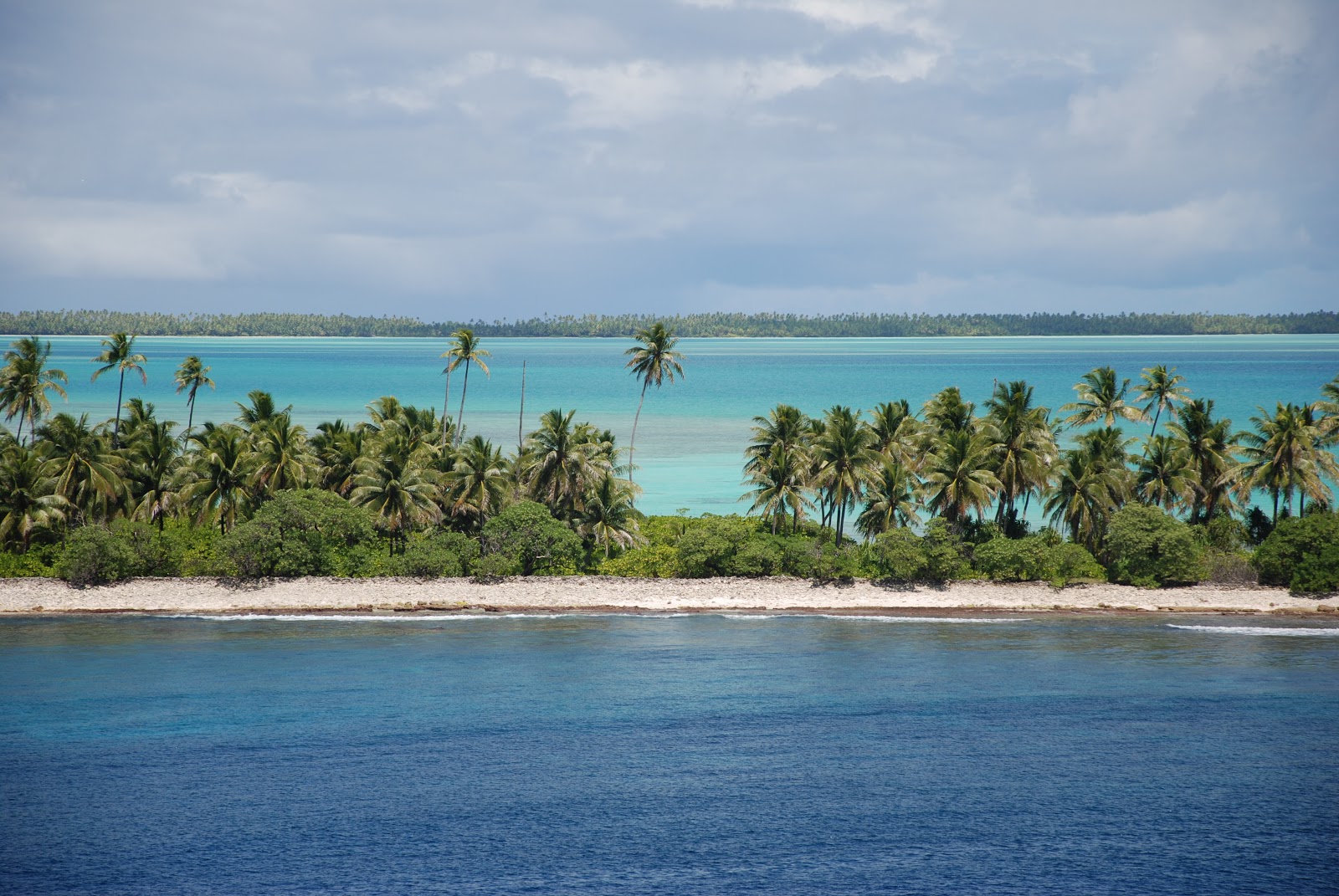 AirDiane: Fanning Island