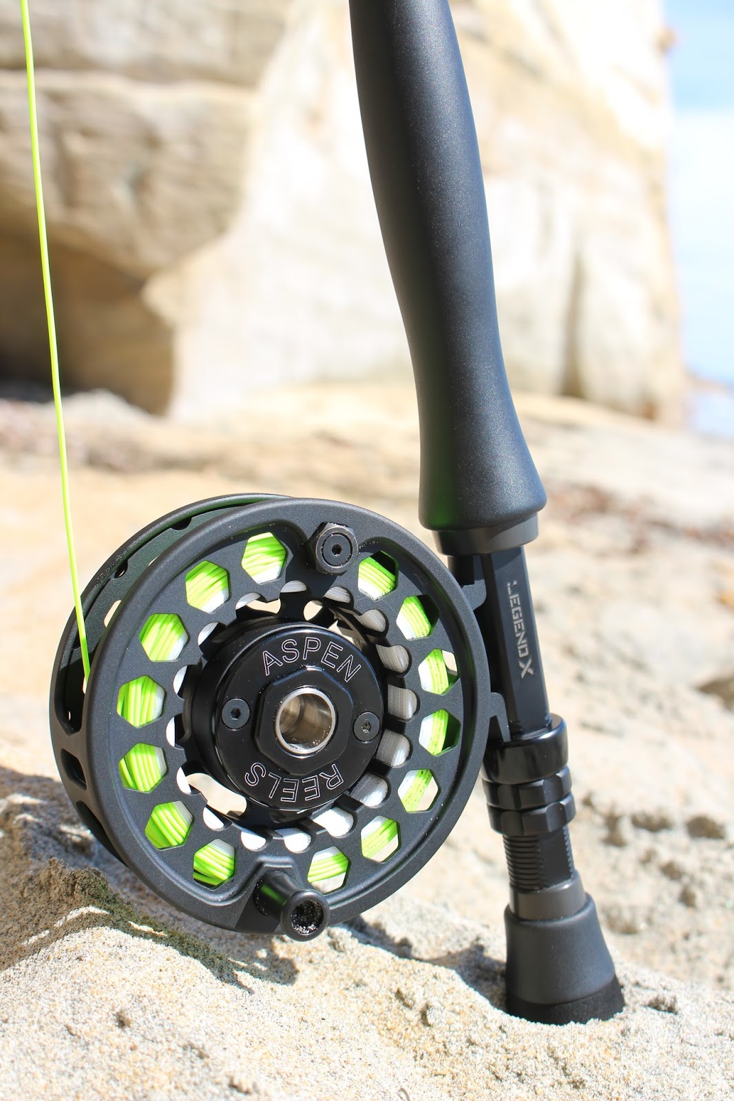 GAC Open Weekend New Product Launch - Aspen Reels!