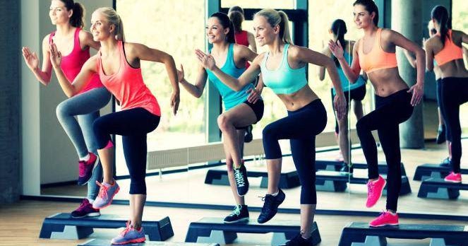 Contoh-contoh Gerakan Senam Aerobik - Kumpulan Olahraga