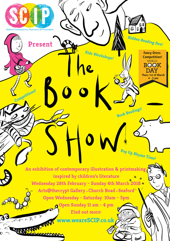 Andy Smith Illustrator Blog