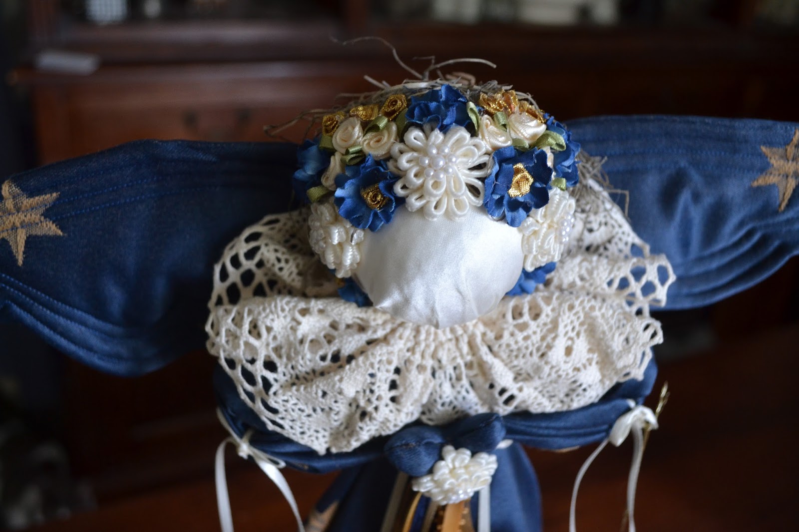 My Paisley World: Charming, Primitive Angels by Country Craftworks