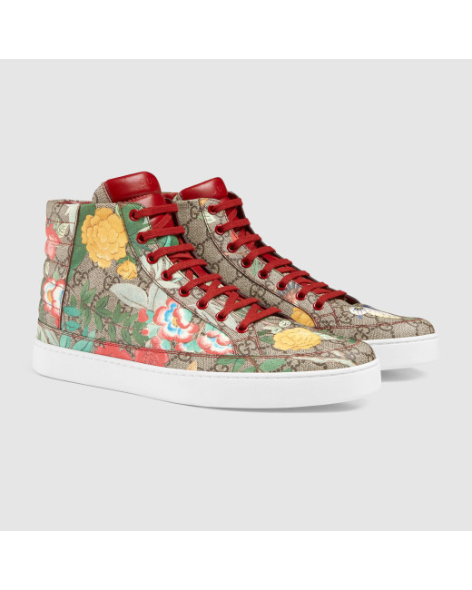 Awaken Sense: Gucci Tian 印花系列