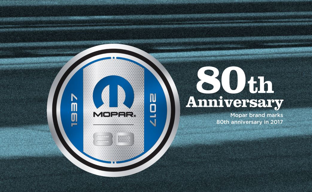 A GEEK DADDY: Happy Birthday MOPAR