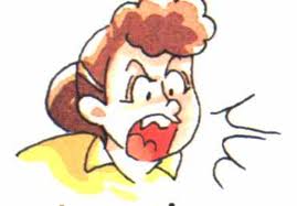 Daaglikse Inspirasie: Hoekom Skreeu?