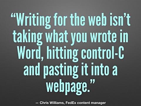 1. Provide clear value to your target audience.
