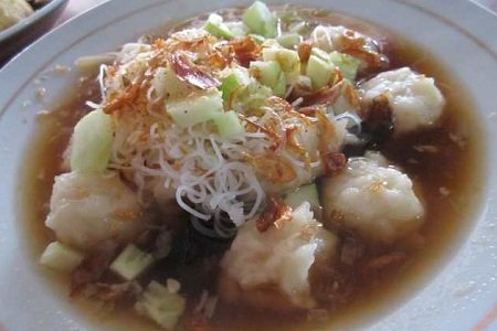RESEP MASAKAN INDONESIA: Resep Cara Membuat Tekwan Palembang Enak