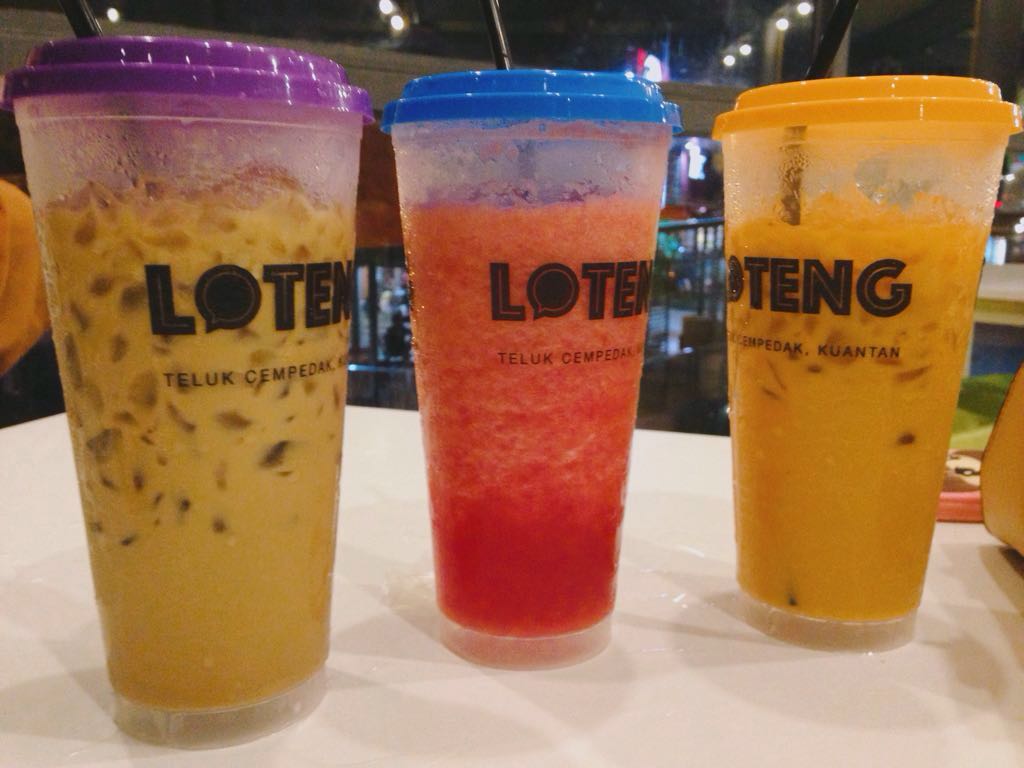 MUSEE DU LA VIE: LOTENG TELUK CEMPEDAK - KUANTAN