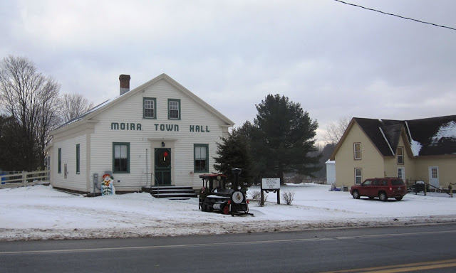 Windswept Adventure: A Driving Tour Of Moira, New York - Part 3