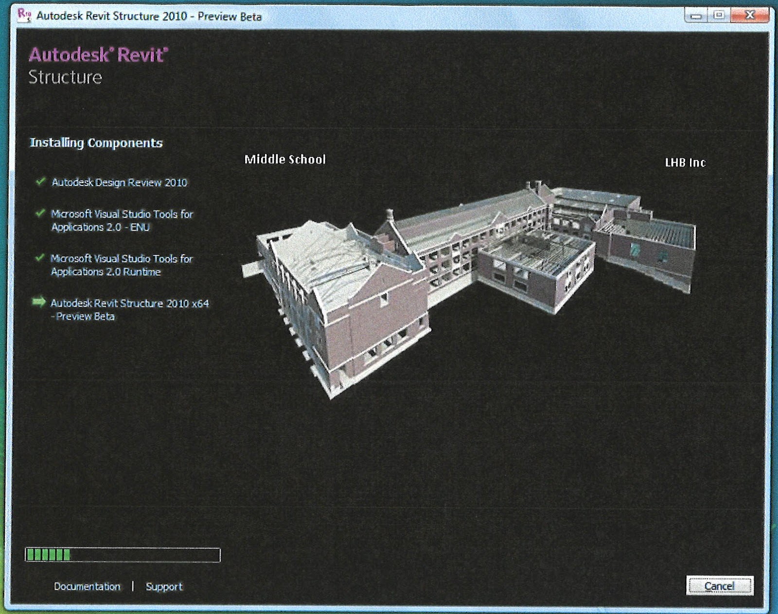 BIM Chapters: LHB Projects That Made a Splash (screen)