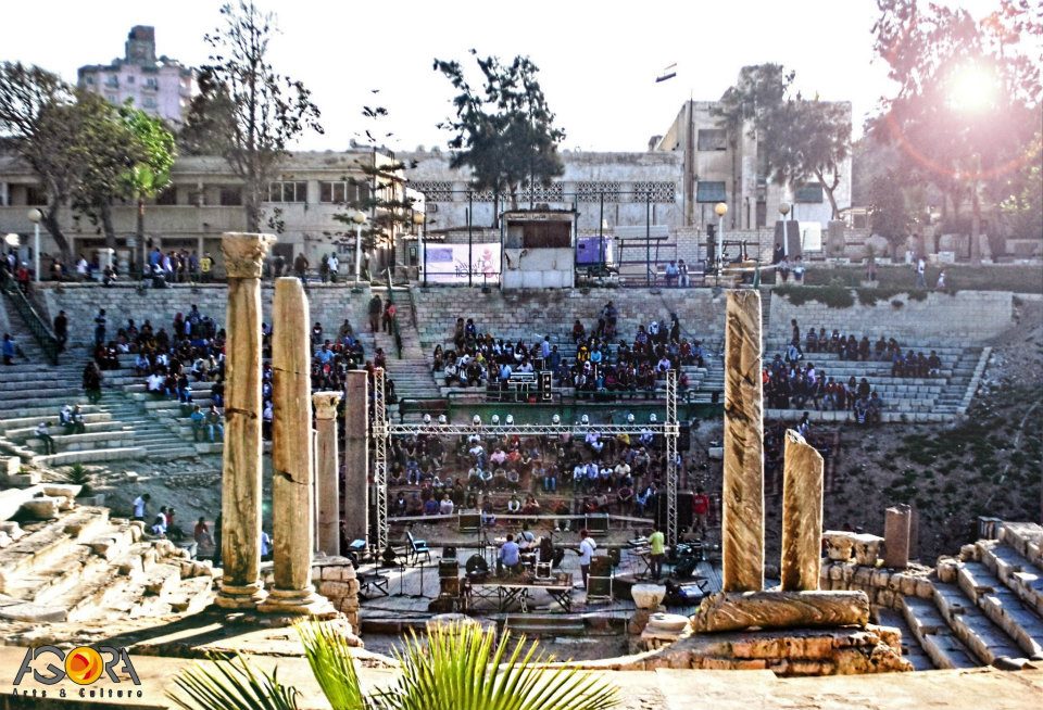 MUSING ON CULTURE: Guest post: “The underground voice”, by Reem Kassem ...