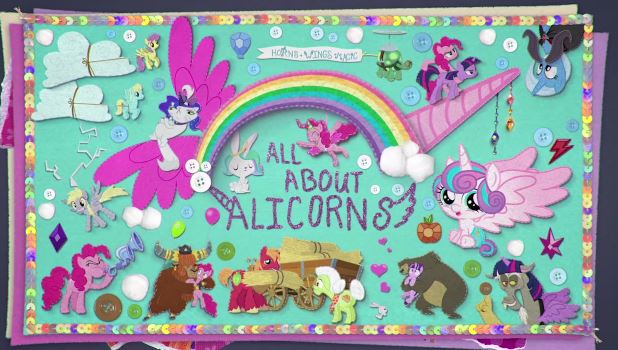 Equestria Daily - MLP Stuff!: Official - Flurry Heart's Heartfelt ...