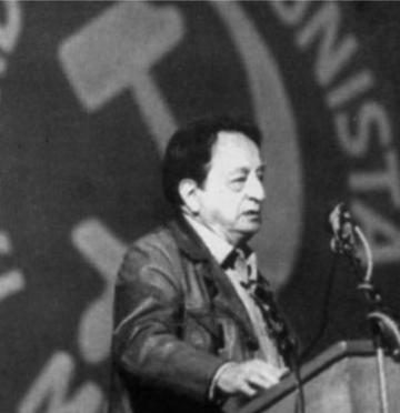 El Barrio de San Bruno en Xalapa: El andar de Valentín Campa.