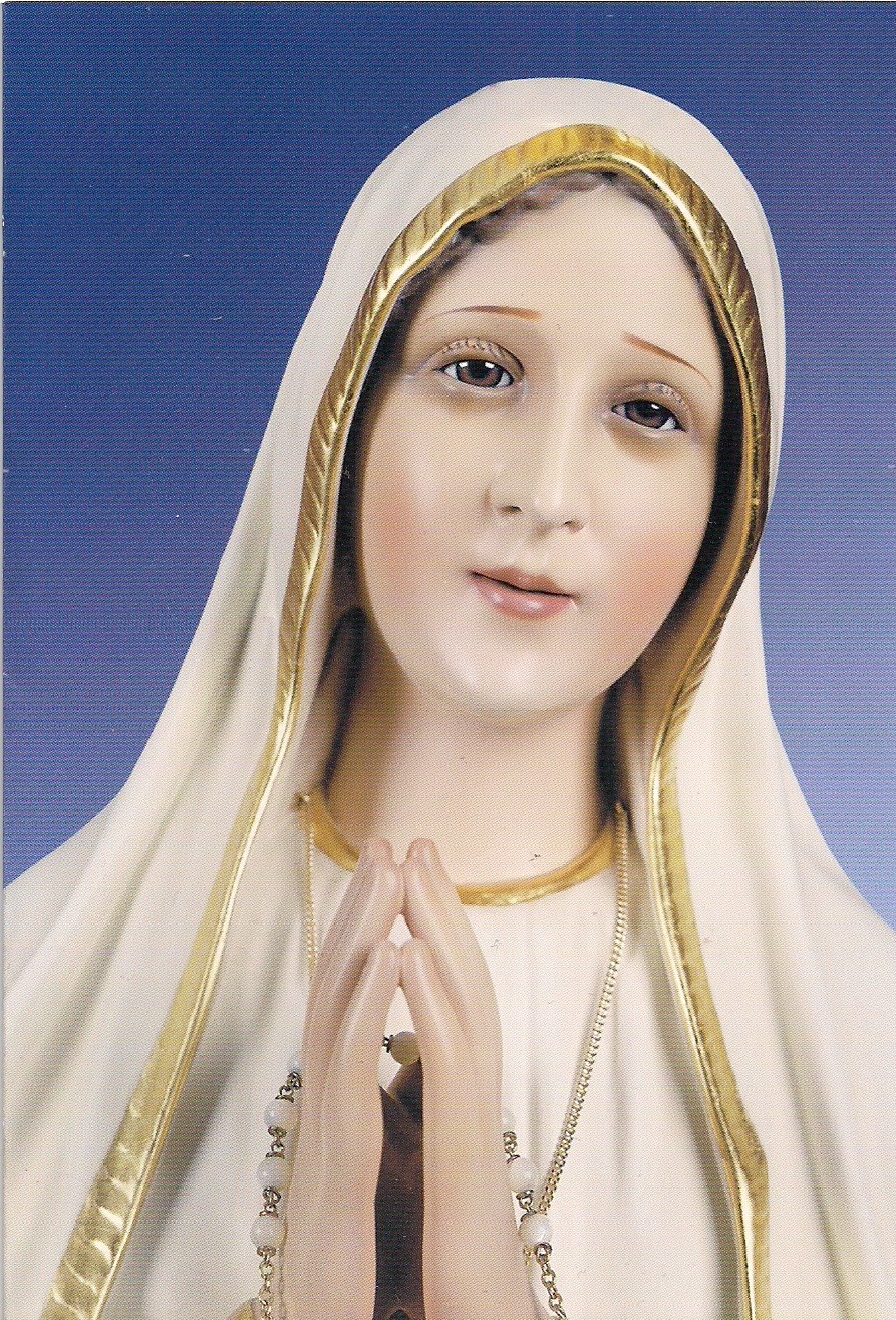 TIME FOR REFLECTIONS: Ave Maria