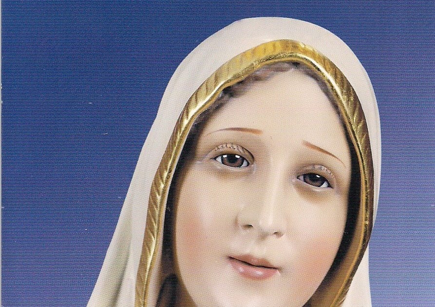 TIME FOR REFLECTIONS: Ave Maria